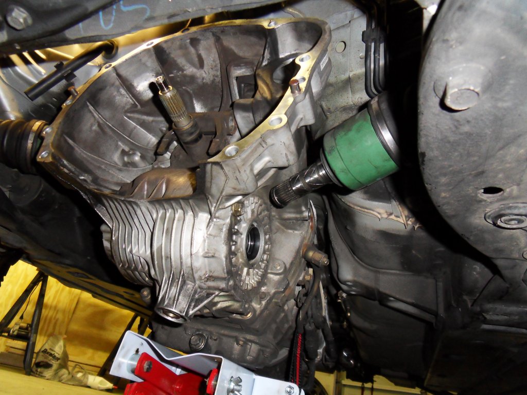 AWD Locost? - Page 2 - LocostUSA.com